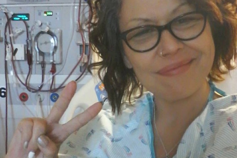 Fundraiser for Angel Martos by Angel Martos : Help Angel Move to TRANSPLANT