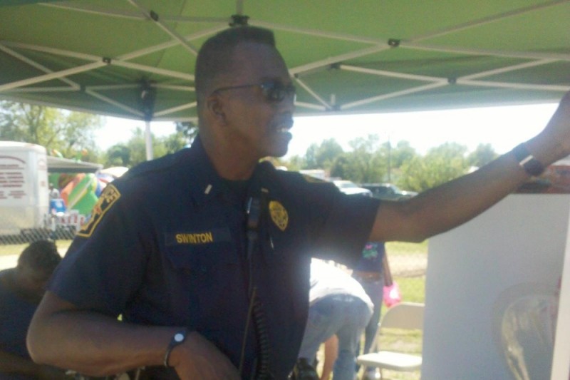 Fundraiser by David Nichols : Lt. Tim Swinton funeral expenses