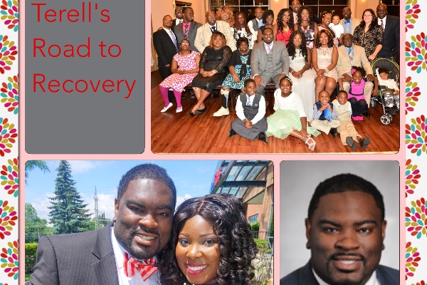 Fundraiser for Debra Wilson by Derell Wilson : Terell's Road To Recovery