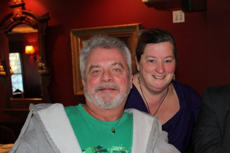 Fundraiser for Robin Fitzgerald by Karen Schaffner : Paul & Robin ...