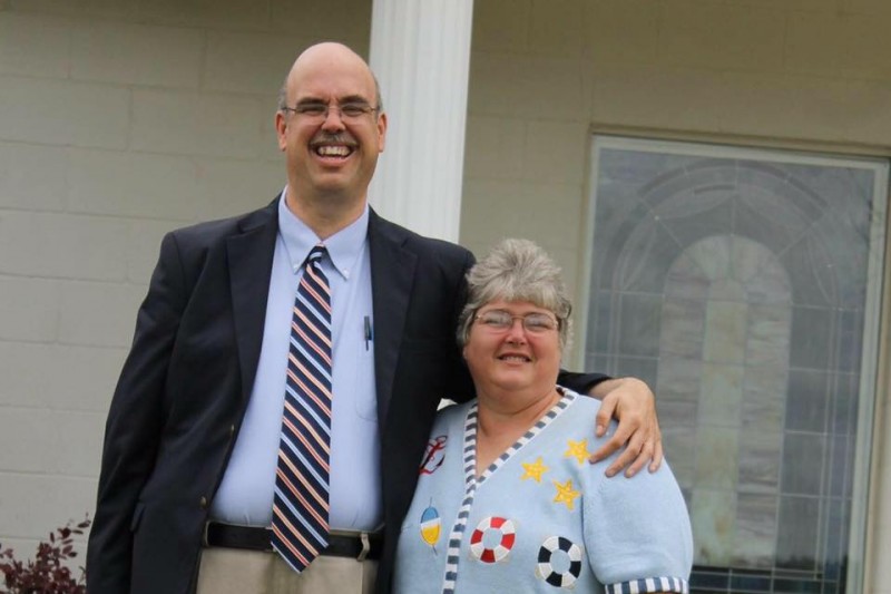 Fundraiser for Michael Kevin Stott by Sharon Stott Walker : Reverend ...