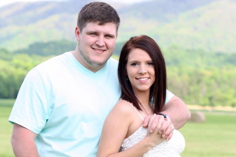 Fundraiser for Erica Bright by Brittany McGill : Kyle and Erica Bright