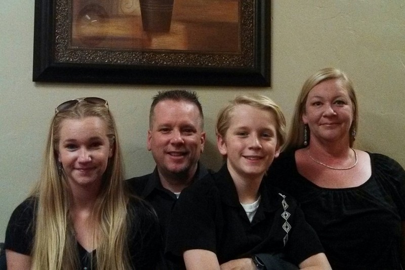 Fundraiser for Scott Hall by Brittany Rodriguez : SCOTT HALL & FAMILY ...