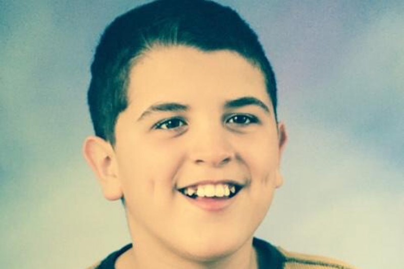 Fundraiser for Simone Filomeno by Mike Flom : Give a child a voice!