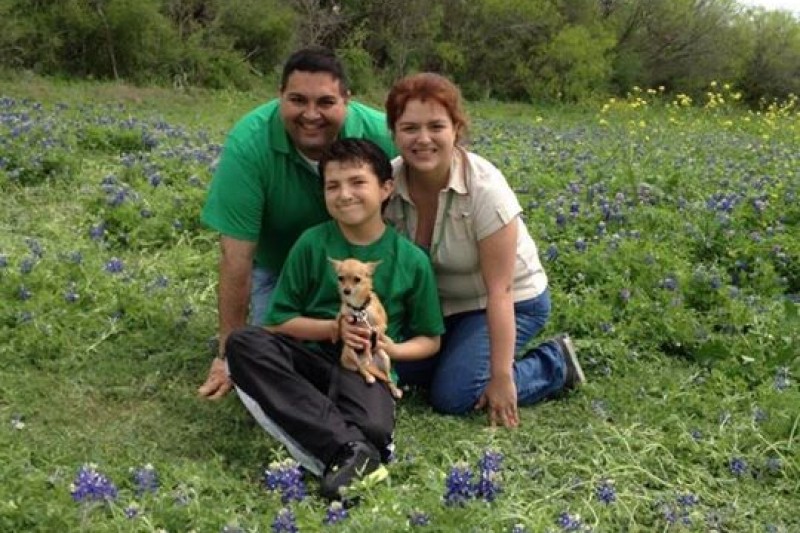 Fundraiser for Maria Coronado by MARIA ACOSTA : College Fund - Son of ...