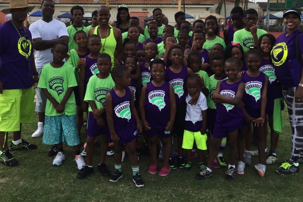 Fundraiser for Malcolm Moyse by Britney Monet : Miami Overtown Track ...