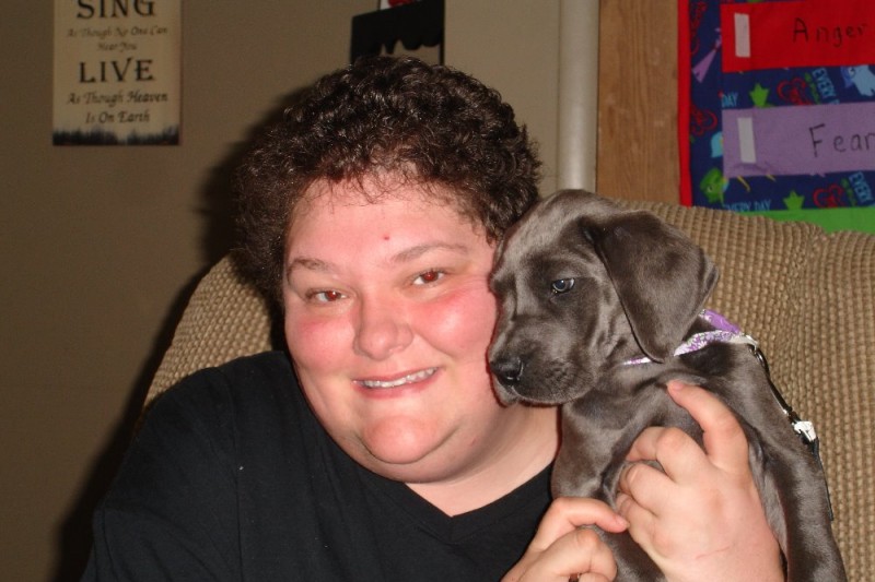 Fundraiser by Christin Miller : Angel For Michelle