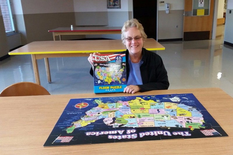 Fundraiser by karen geraci : Rehab fund for Sharon Goodman