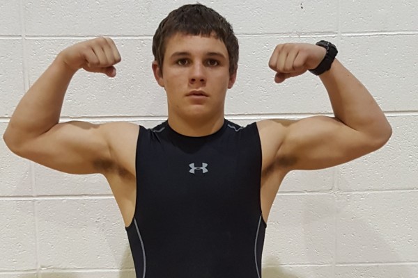 Fundraiser by Laci Myers : Dillon Myers going to Jr Olympics