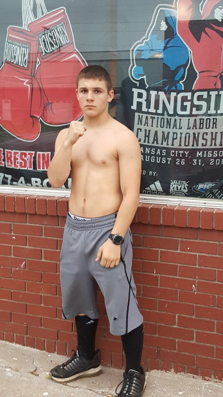 Fundraiser by Laci Myers : Dillon Myers going to Jr Olympics