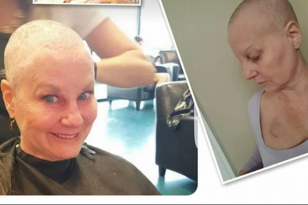 Fundraiser for Debbie Christensen by Leesa Williams : Our Mom's Cancer ...