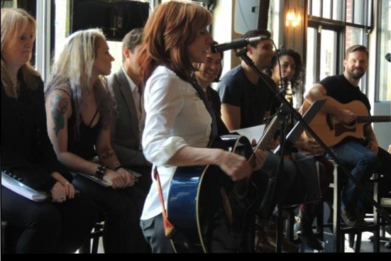 Fundraiser by Grace Millo : CONNECTIONS, an original musical