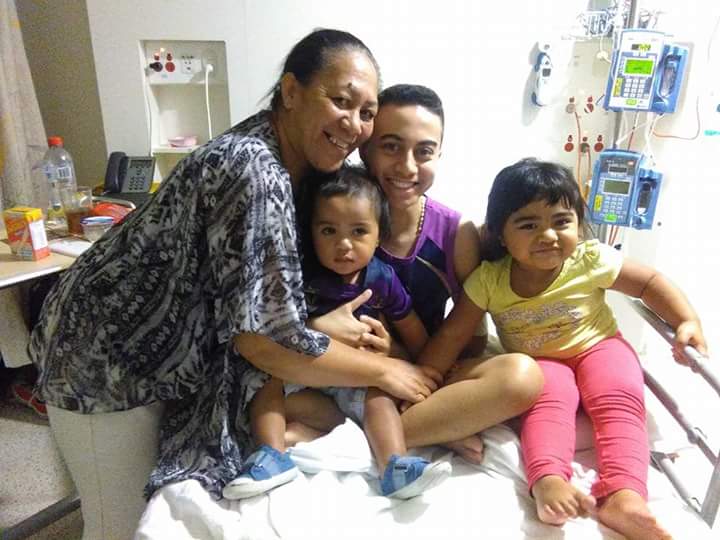 Fundraiser by saiaiga toevai : Purple Pride for Ioane Toevai