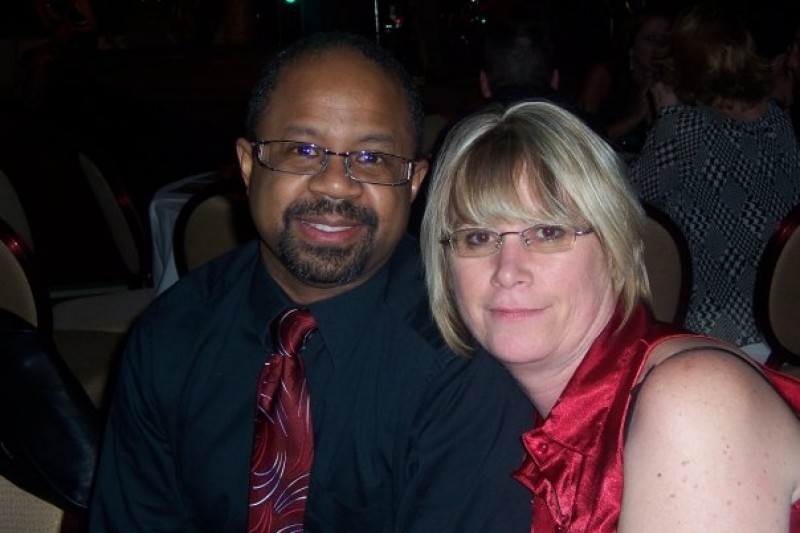 Fundraiser for Darryl Thornton by Jami Goodman : Darryl & Julie Thornton