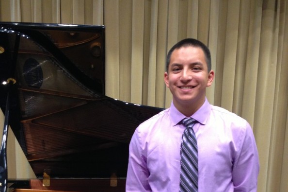 Fundraiser by Jeremy Padrones : Jeremy's Italy/Germany Choral Tour