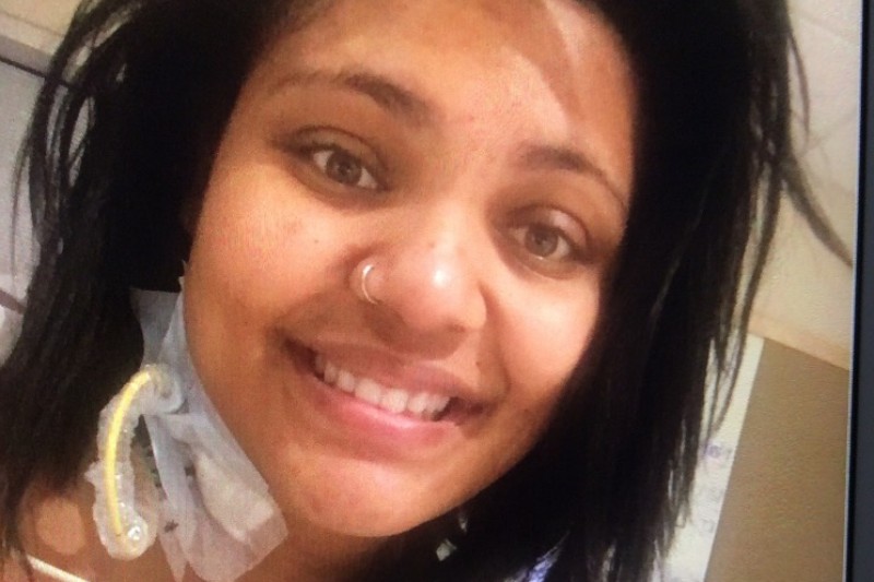 Fundraiser by Tiana Ahlaya-Larae Jones : Heart transplant