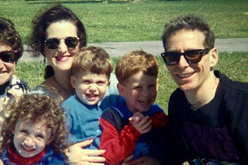 Fundraiser for Joshua Blaine by Brett Oh : Kushner Brothers Support Fund