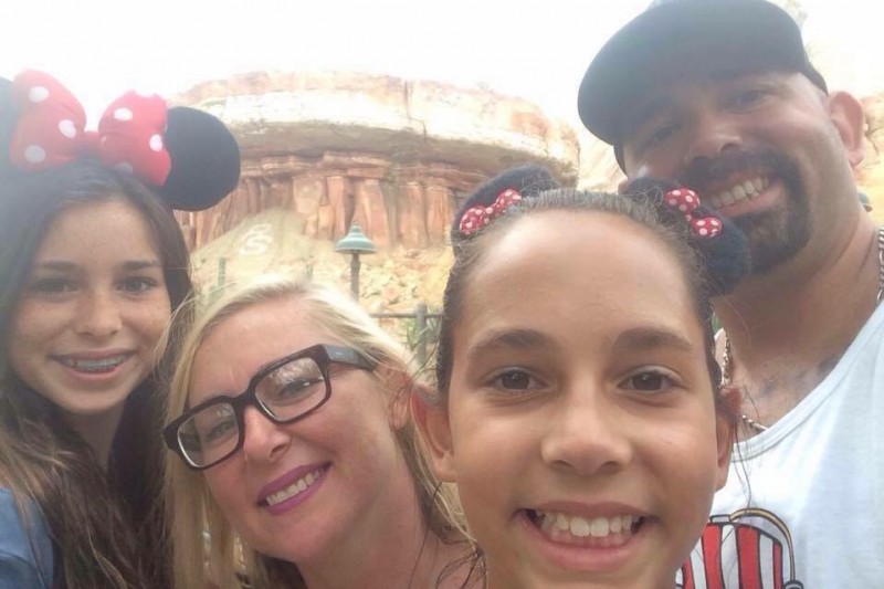 Fundraiser for Becky Moreno by Chanda Leger : Becky Moreno's Road to ...