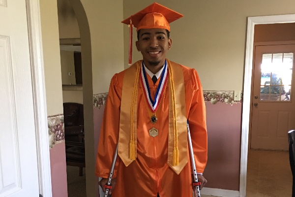 Fundraiser for Myra Jackson by Alexandria Sharif : New Hip for Jalil ...