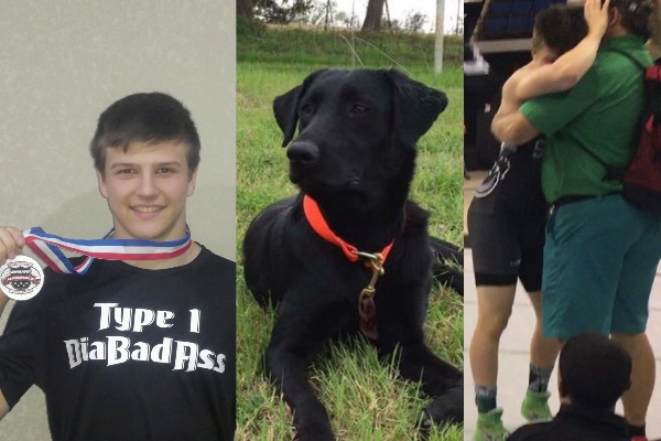 Fundraiser for Patsy Nacol by Natalie Revere : Diabetes Alert Dog for ...