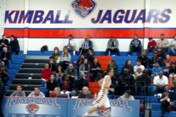 Fundraiser by PTSA Kimball High : John C Kimball High School Marquee