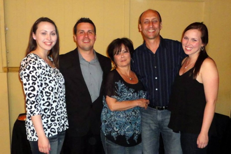 Fundraiser for Sara Sloat by Elizabeth Walcott : The Sloat Family ...