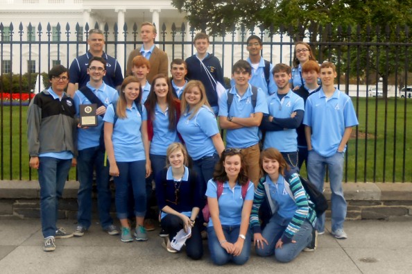 Fundraiser by Michael Pedrotty : Airline History Bowl Nationals Trip