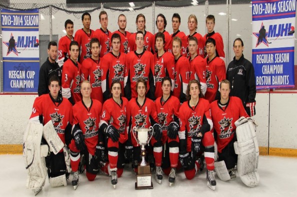 Fundraiser by Scott Drevitch : Boston Bandits MET - USAH Jr Nationals