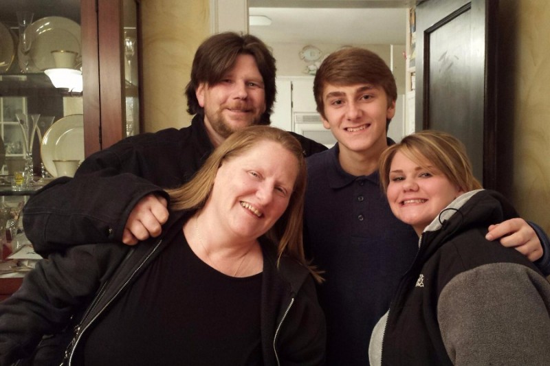 Fundraiser for Jennifer Matthews by Kaila Mathis : Matthews' Fight ...