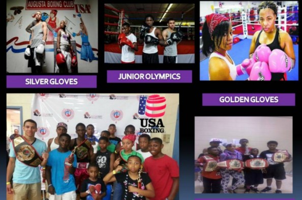 Fundraiser by Ray Whitfield : Augusta Boxing Club Team