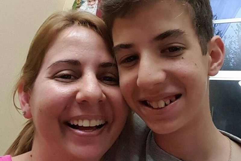 Fundraiser for Yanet Cabrera by Jason Cochrac : Richard Delgado ...