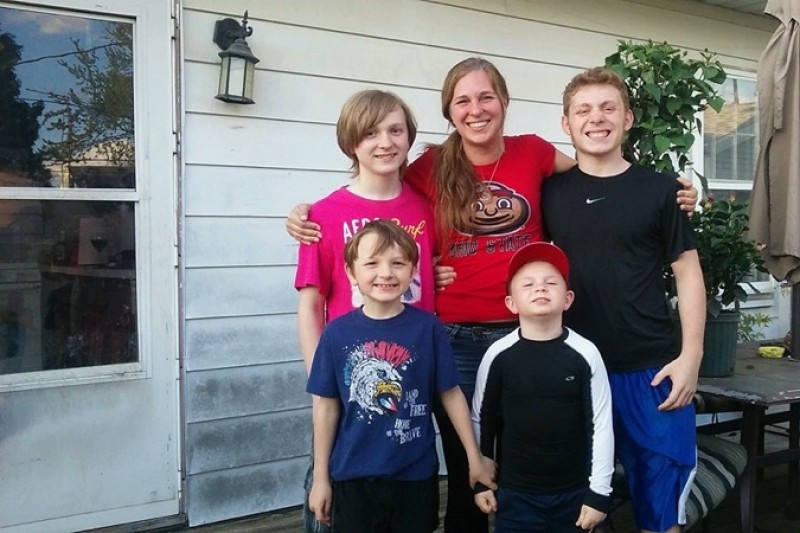 Fundraiser for Matt and Tasia Huss by Elisa Huss-Hage : Our family home ...