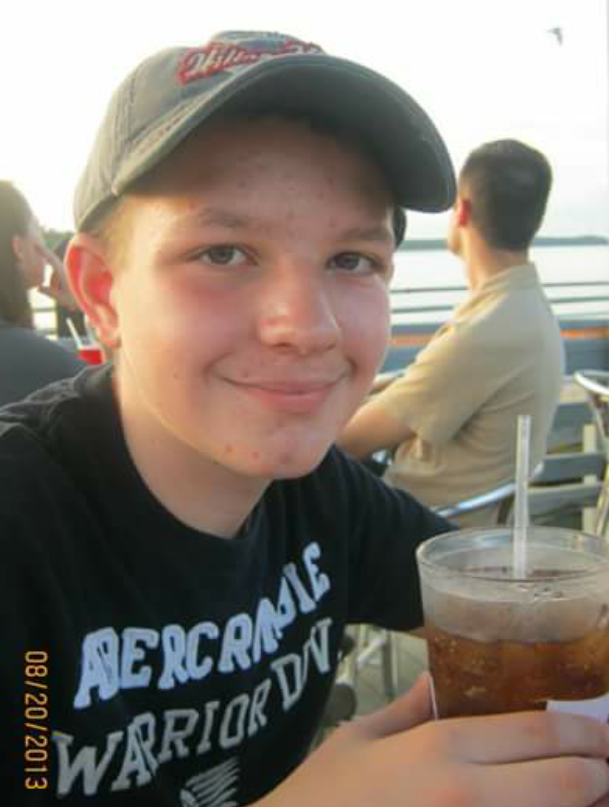 Fundraiser for Brian Wimer by Courtney McGhee : Robert Shirey Jr ...