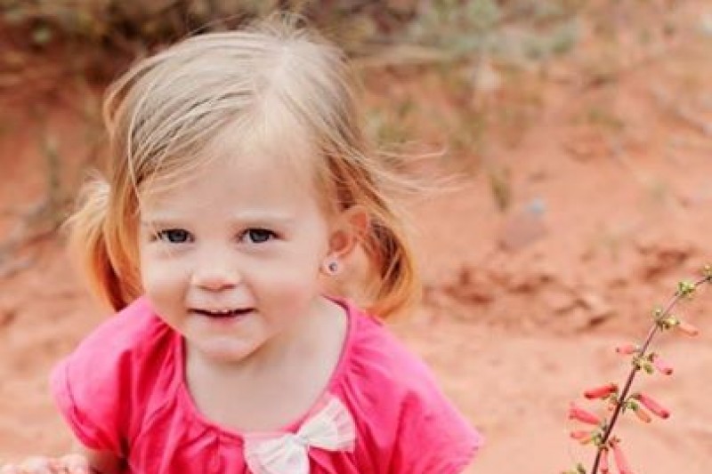 Fundraiser for Mindy Saunders by Mandy Leslie : Harper's Heart