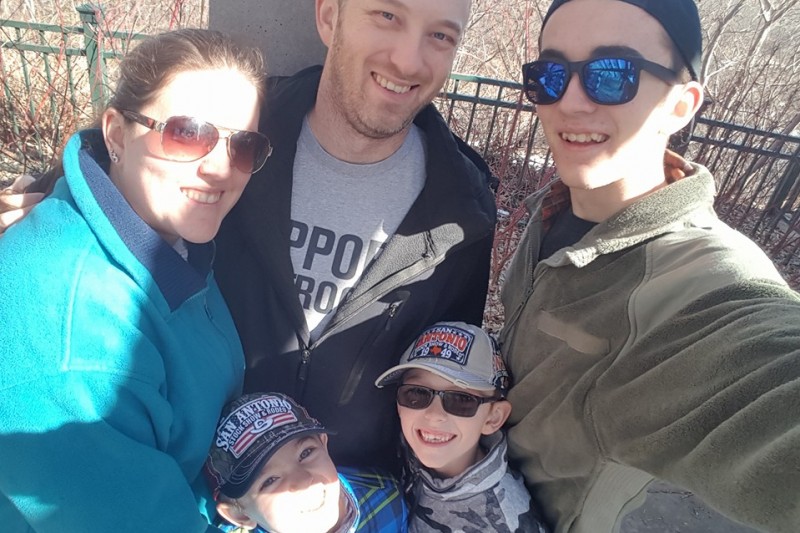 Fundraiser for Tracy Larson by Jo Oman : Larson Family Fire Recovery Fund