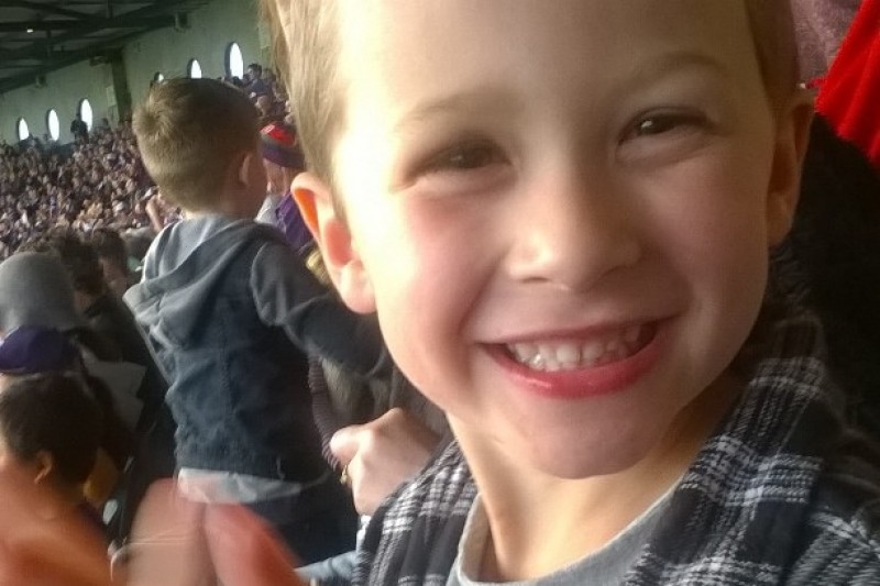 Fundraiser by Nigel Gilmore : Reagan's Revenge