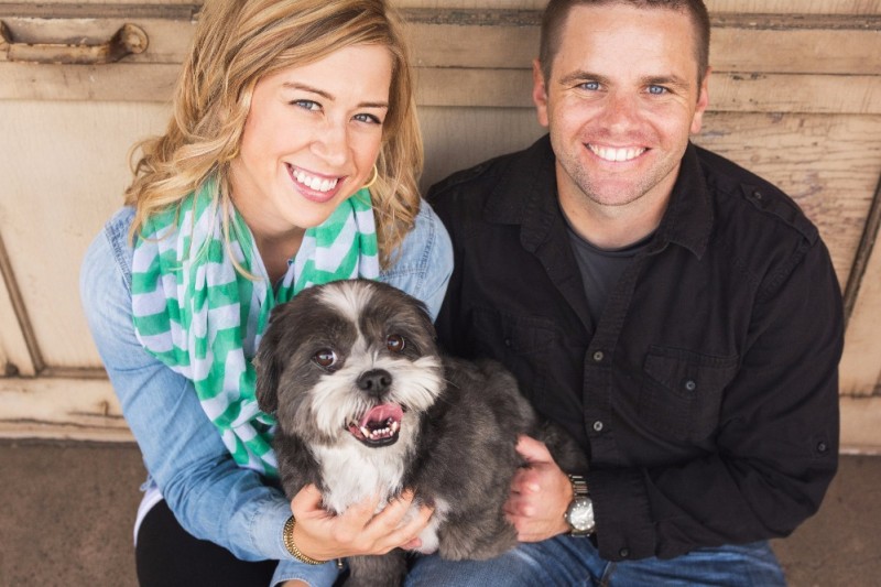 Fundraiser by Ellie Hedges : Aaron and Ellie's Adoption