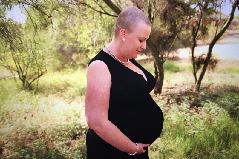 Fundraiser for Jessica Fortney-Martellaro by Vanessa Cronk : Fighting ...