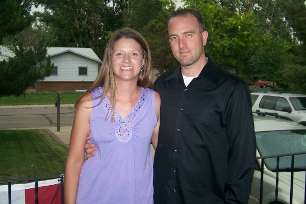 Fundraiser for Amy Rohde Flores by Philip K Friesen : Bert Flores Family