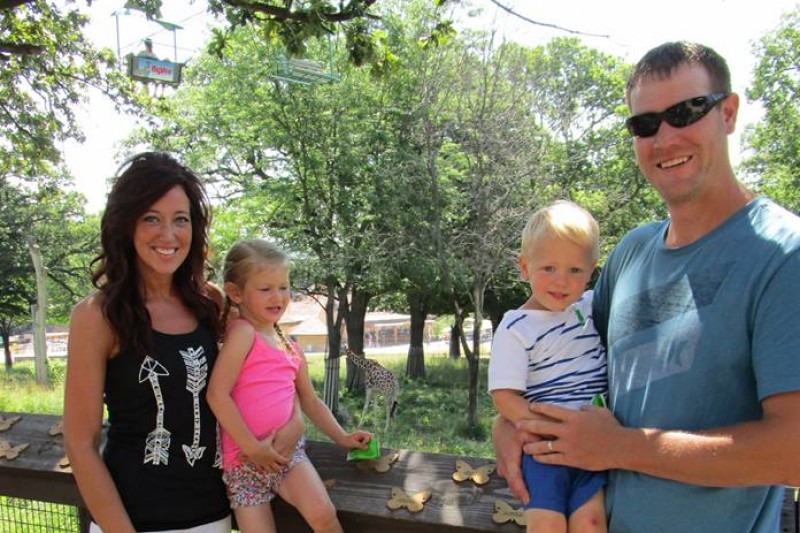 Fundraiser for Kari Midthun by Tara Raman : Midthun Family