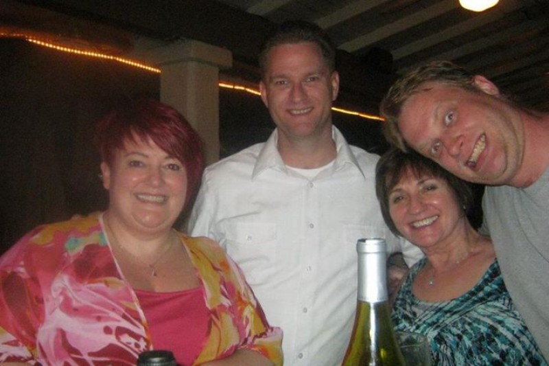 Fundraiser by Sheldon David Linhart : Memorial for Mark Daniel Linhart