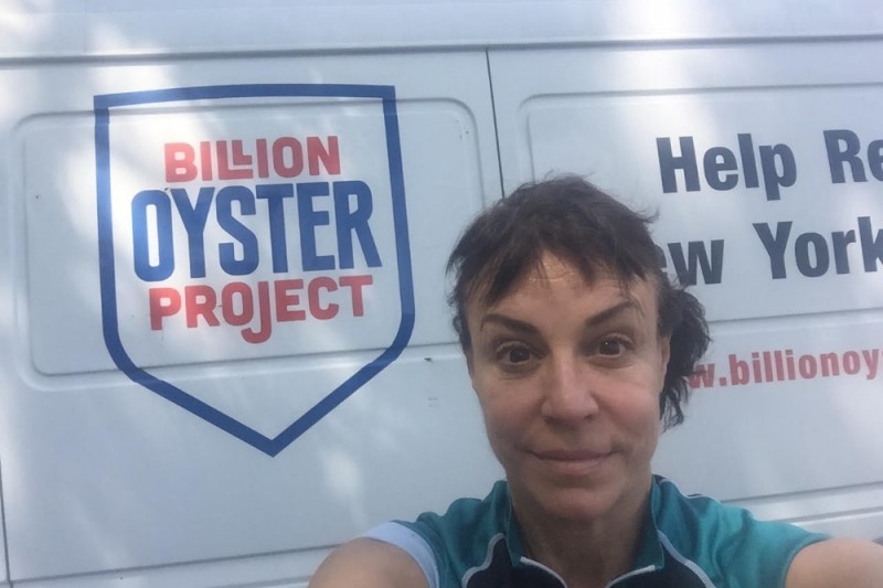 Fundraiser for Pete Malinowski by Dawn Hiller : Billion Oyster Project ...