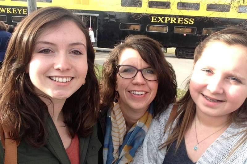 Fundraiser for Laura Rasmussen by Kristy Rosonke : Blessing Lori