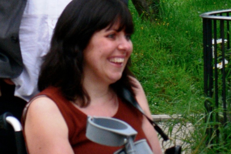 Fundraiser by Jamie Pittock : Help Sarah Fight MS