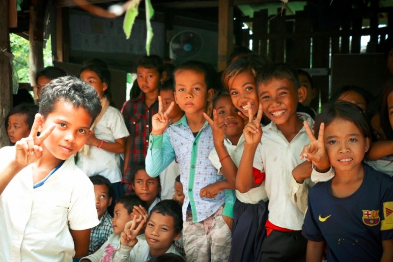 Fundraiser by Ratha Heng : My Promise_ Christmas for Cambodia