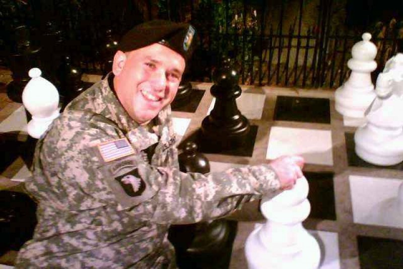 Fundraiser by John Von Oesen Jr. : SON JOSHUA HARTFIELD HE PASSED SUN