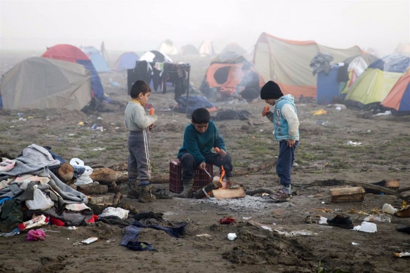 Fundraiser by Nahreen Aref : Refugees in Greece