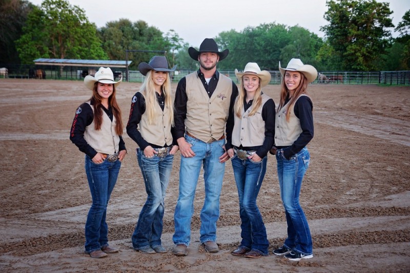 Fundraiser by Bret Richards : Texas Aggie Rodeo CNFR 2016 Fund
