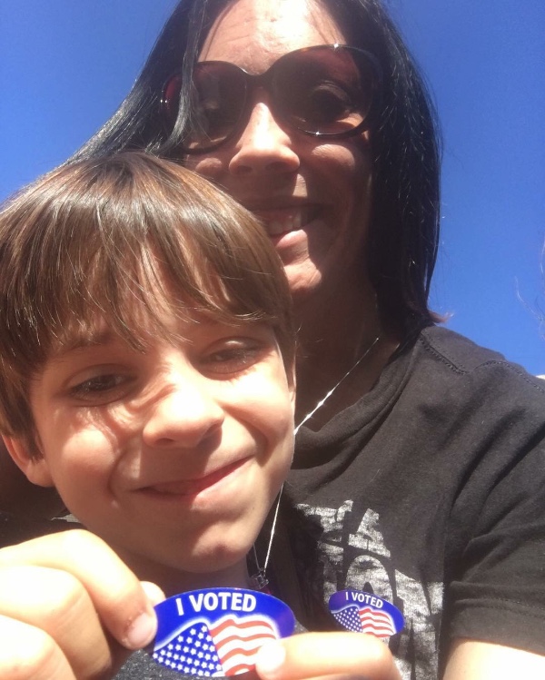 Fundraiser for Erika Larson by Jeannine Di Carlo Muratore : Erika ...
