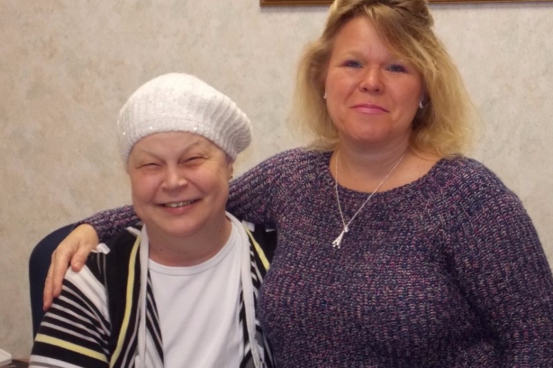 Fundraiser for Mary Friess by Rachel Baylor : Lets Help Mary Friess